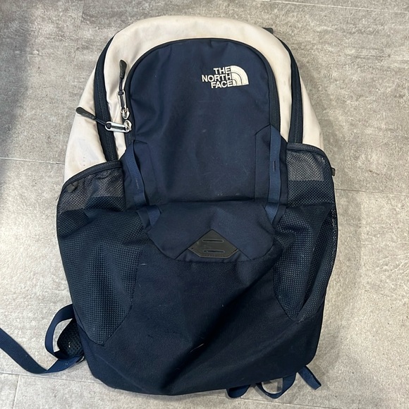 The North Face | Bags | The North Face Vault Backpack Navy Blue | Poshmark